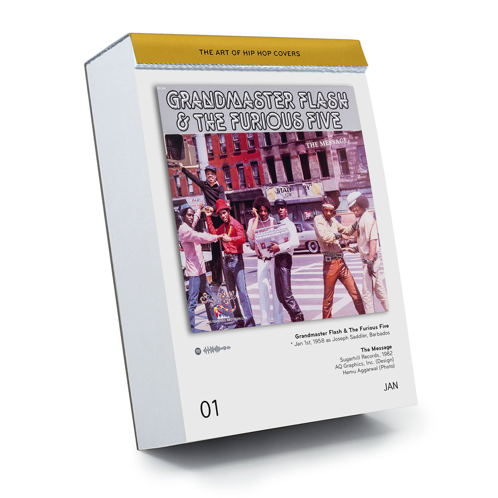 The Art of Hip Hop Covers Volume 1