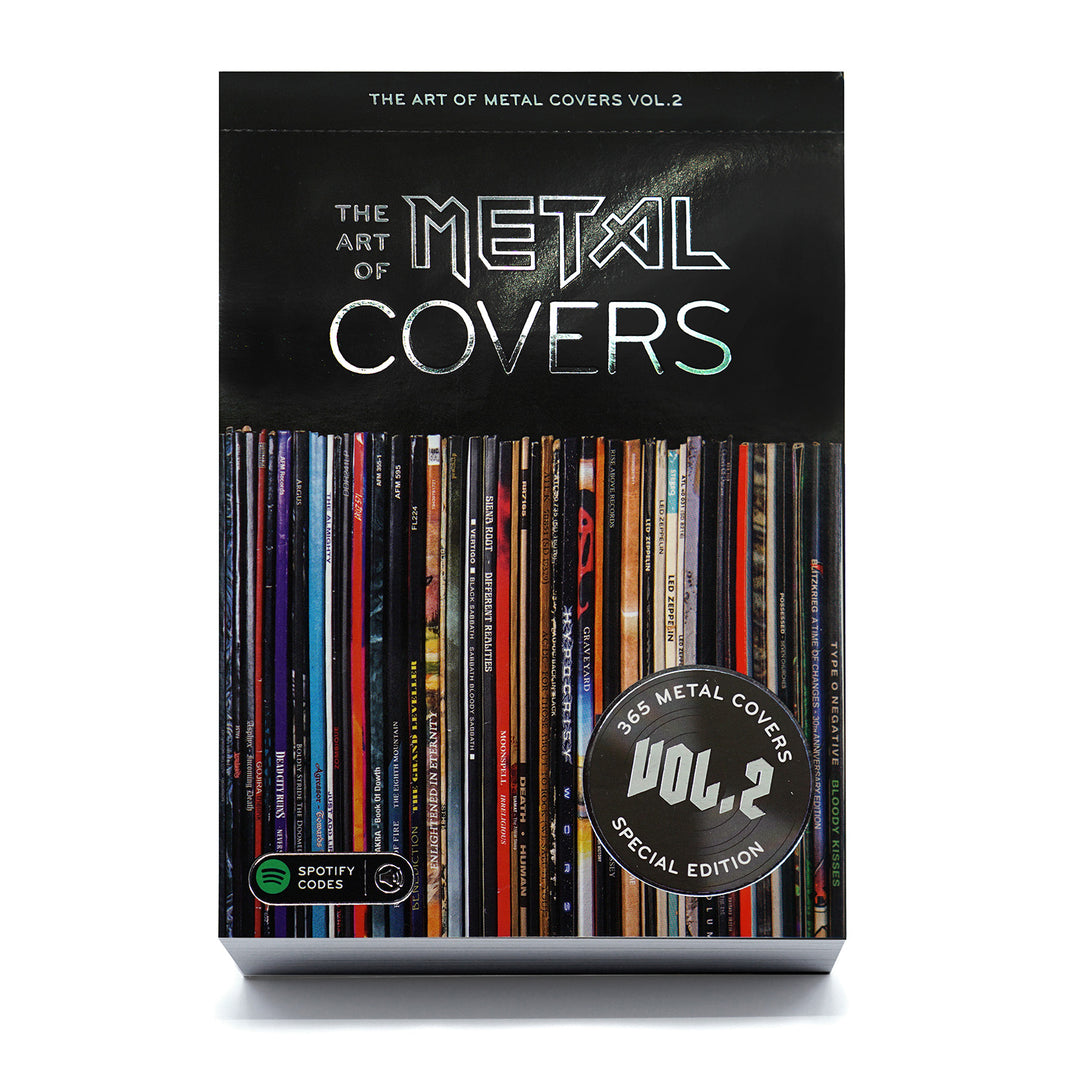 The Art of Metal Covers Vol. 1