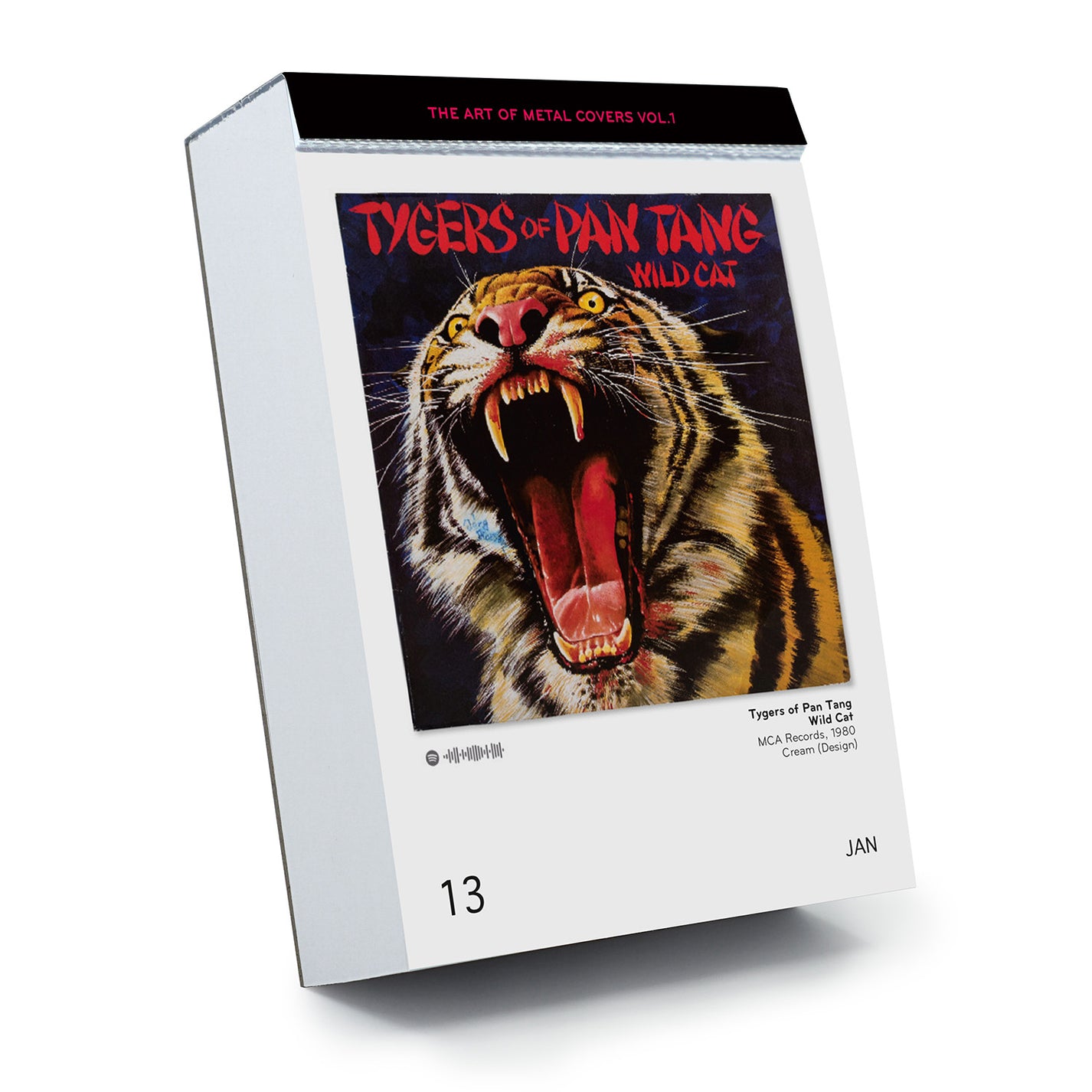 The Art of Metal Covers Volume 1
