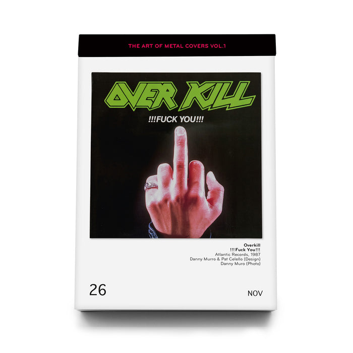 The Art of Metal Covers Volume 1