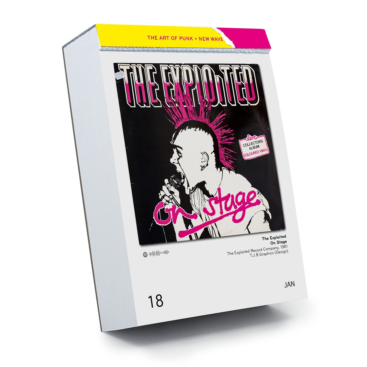 The Art of Punk Covers