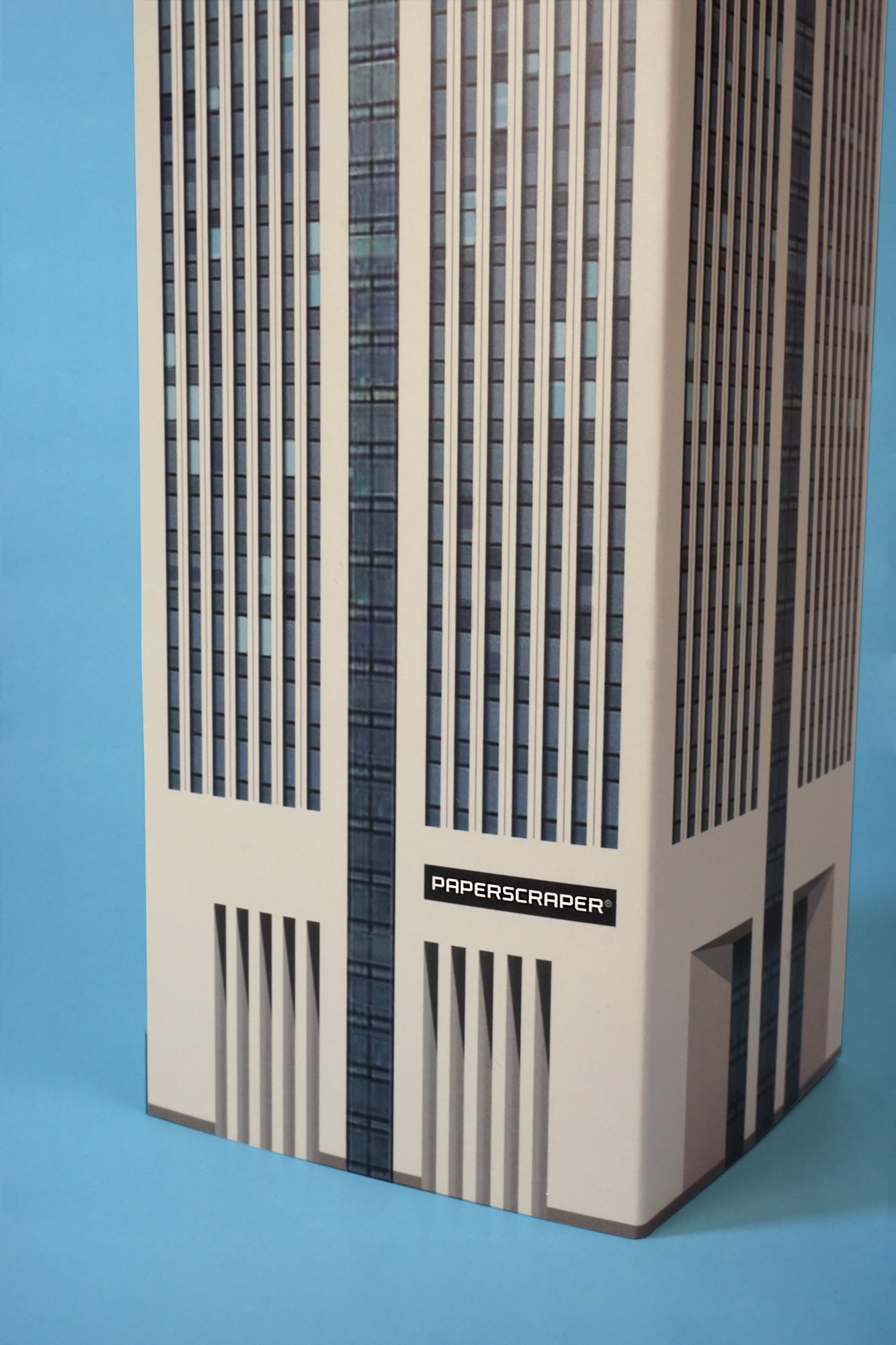 Paperscraper® „Skyscraper Downtown“